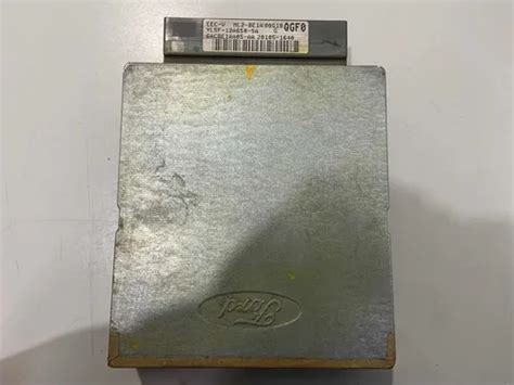 Computadora Ford Ranger Ml2 8e1a No Yl5f 12a650 Sa Mercadolibre