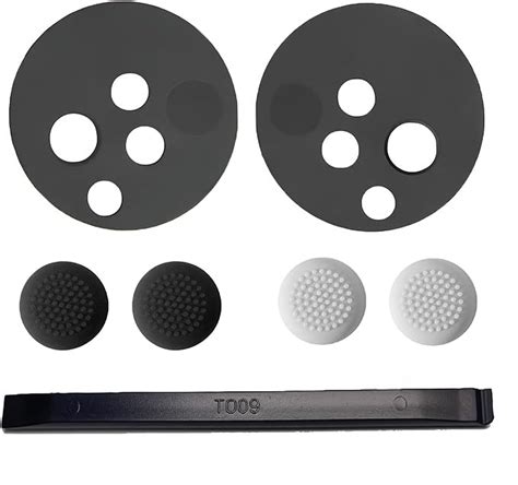 Replacement Disk Roundle Cover Case For Oculus Quest 2 Controller Vr Accessories