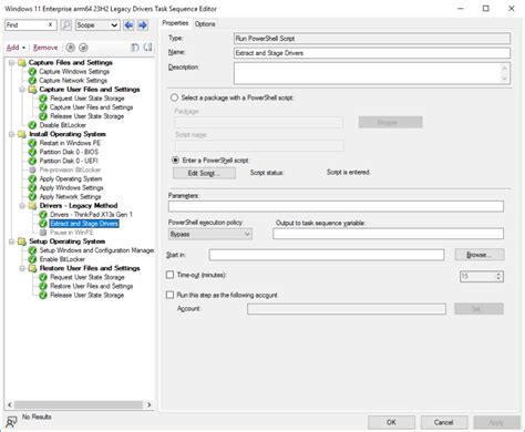 deploying windows 11 for arm64 using configmgr current branch