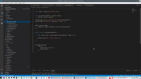 Viacheslav Eremin Firebase Learning From Angular University