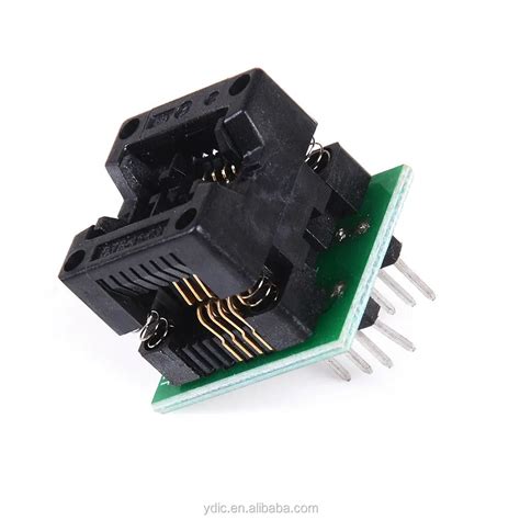 Eeprom Flash Bios Usb Programmer Ch341a Soic8 Clip