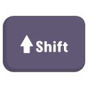 Shift Keyboard Key Icons And Symbols