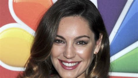 Kelly Brook Makes ‘dig At Celebrity Victims Of Naked Photo Hacking