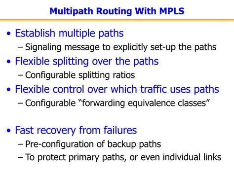 ppt multipath routing powerpoint presentation free download id 748536