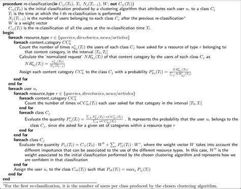 Figure 1 From Web Personalization Based On Static Information And