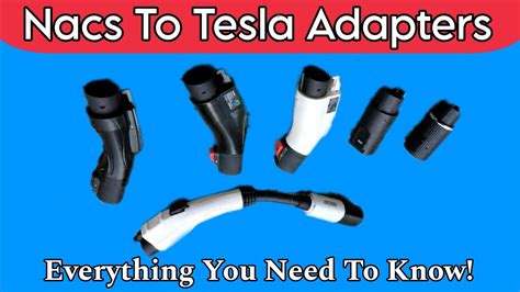 NACS To J1772 Adapter Reviews Which Adapter Should You Buy Lectron Orion Motors Bokman