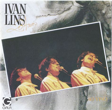 Ivan Lins — Ivan Lins 20 Anos O Sebo Cultural Venda De Livros Cd