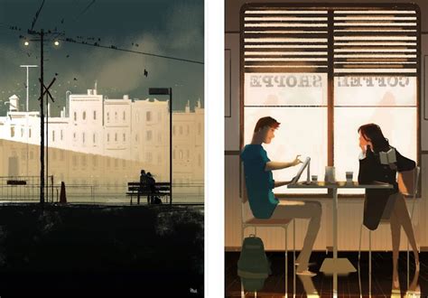 Seasons Illustrations By Pascal Campion C O C O S S E