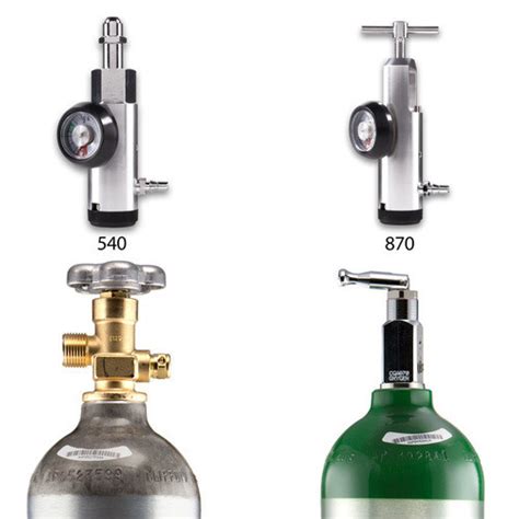 Oxygen Sources And Accessories