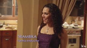 TRIAMBIKA VIVE Nude AZNude