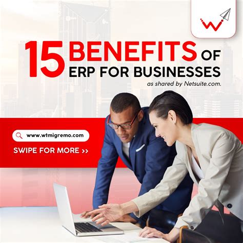 transform your business with the right erp system 15 tips from