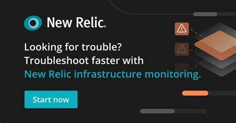 New Relic On Linkedin Infrastructure Monitoring With Proactive Troubleshooting New Relic