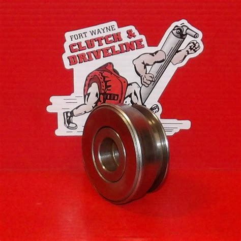 61 80 Scout Ii 80 800 Clutch Release Bearing For 4 Cylinder Models Sku Ia 2005 C Fort