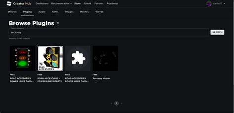 Plugin Not Showing Up Platform Usage Support Developer Forum Roblox
