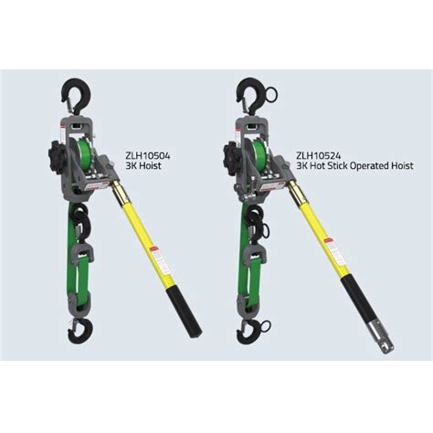 Strap Hoist Tallman Equipment Company