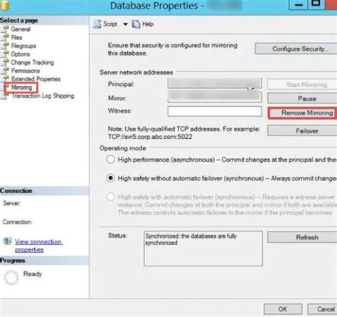 sql server error 9002 the transaction log for database sqldb is