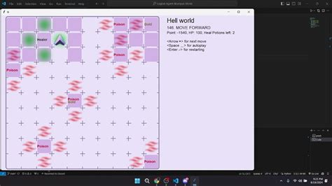 Github Nezuni1812logical Agent Wumpus World Introduction To