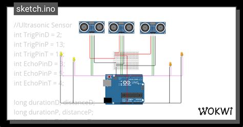 Robotics Pdr Wokwi Esp32 Stm32 Arduino Simulator