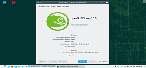 How To Install Opensuse Leap 150