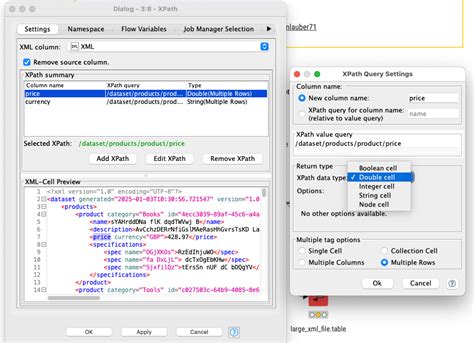 Xml Processiong Knime Analytics Platform Knime Community Forum