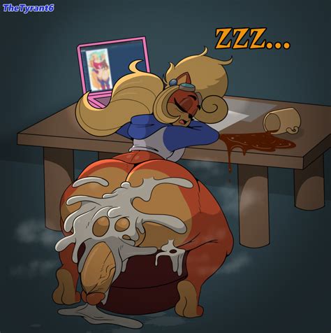 Rule 34 1futa Activision After Anal After Sex Anthro Ass Balls Bandicoot Big Ass Big Penis