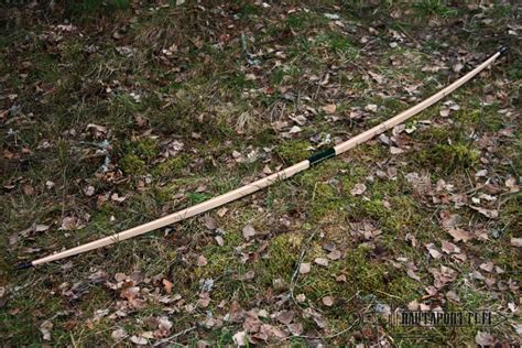 English Longbow Nocks