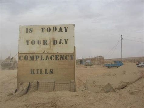 Complacency Kills How To Not Ruin Your Life By “just” By Jon