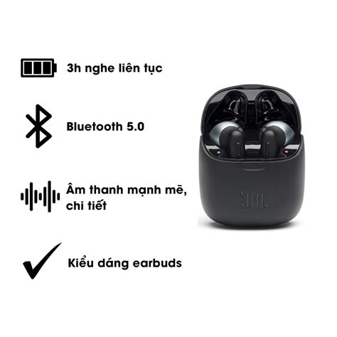 Tai nghe JBL Tune In ear Tai nghe chính hãng