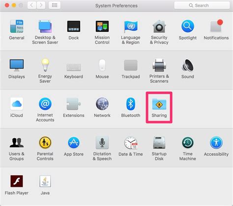 How To Set Up And Use Screen Sharing On Your Mac Computer Mac Mac Os Macbook Air Pro