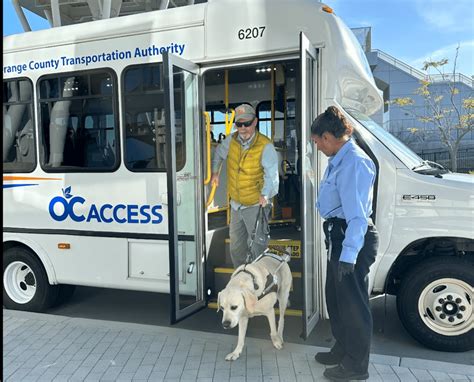 Oc Access Service Fullerton Observer