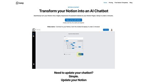 notion chatbot try top ai tools ai talent space