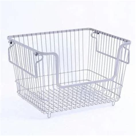 Stacking Wire Baskets At Best Price In Guwahati By Hi Tech Solution Id 2856283661055