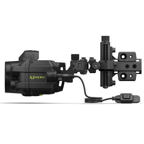 Garmin Xero A1i Pro Bow Sight Range Finder Left Hand Multi Led Pin 010