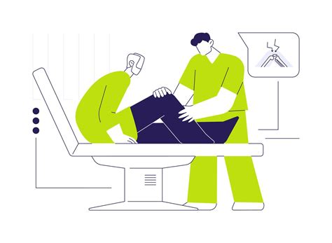 Arthritis Symptoms Abstract Concept Illustration 59365964 Vector Art