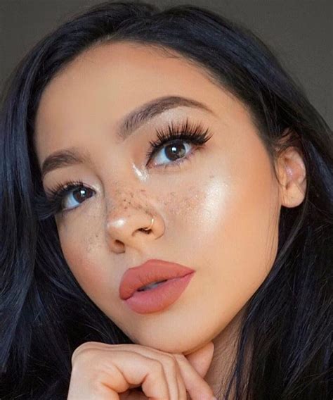Pinterest Nandeezy † Girls Makeup Makeup Inspiration Wedding Makeup