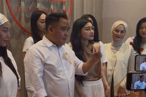 Kembangkan Bisnis, Influencer Amelia Buka Klinik Baru di Jakarta