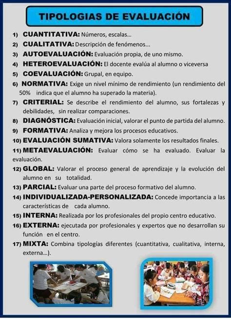 Evaluación Diagnóstica Formativa Y Sumativa Definiciones Y Ejemplos