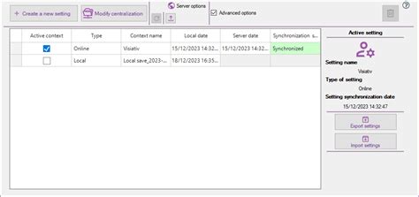 Create A Server Setup