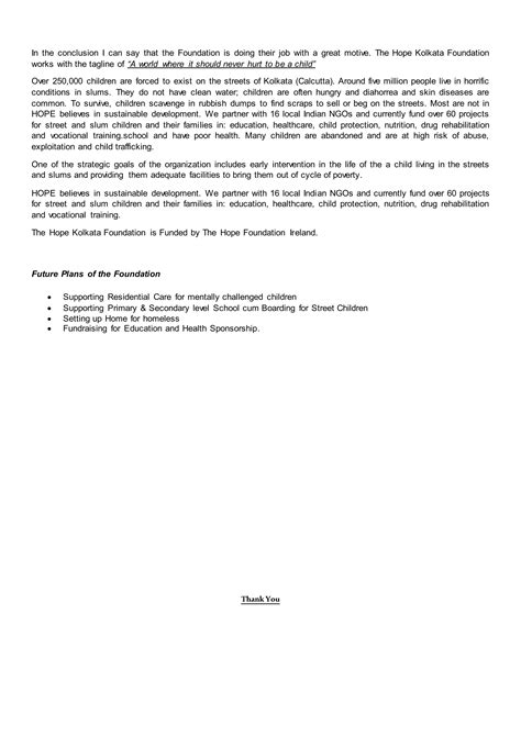 Human Values Assignment On Hope Pdf