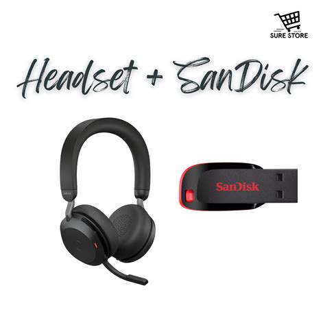 Jabra Evolve Active Noise Cancelling Wireless Headset Lazada Ph