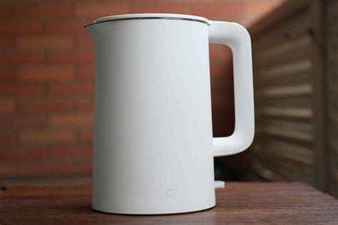 Чайник xiaomi viomi smart kettle bluetooth обзор