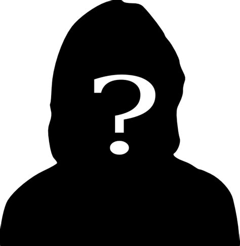 Unknown Person Free Image Download