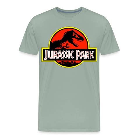 Jurassic Park Shirt Designs Are The Most Popular Summer Look Blog