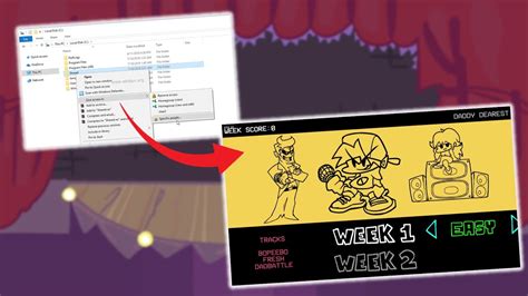 FNF Tutorial How To Add Weeks In Psych Engine YouTube
