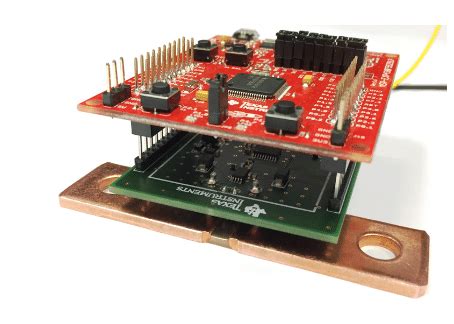 Advanced Automotive Current Shunt Sensor Reference Design