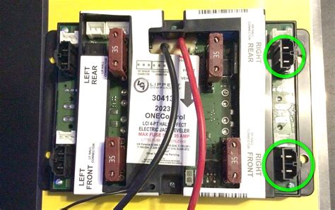 Electrical Connector Identification Board Mount Square Keyed Connector With Chopped Corners