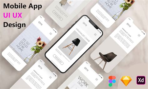 Create Mobile App Ui Ux And Website Ui Ux Design By Imran Fiverr