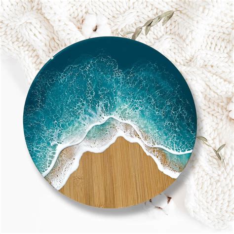 Lazy Susan Art Etsy