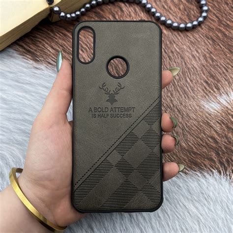 قاب گوشی Y6 2019 Y6 Prime 2019 Y6s Honor 8a هوآوی اسپرت چرمی ژله