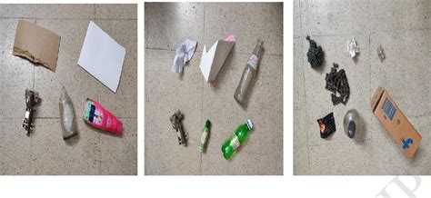 Figure From Multi Object Detection And Classification In Solid Waste Management Using Region